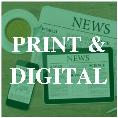 Print & Digital Subscriptions – News On Sale